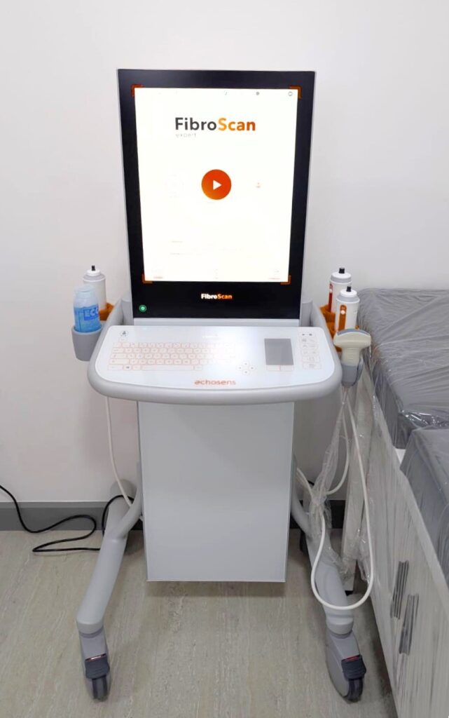 DIMO Healthcare Advances Liver Health Management with Sri Lanka’s First Echosens FibroScan ...